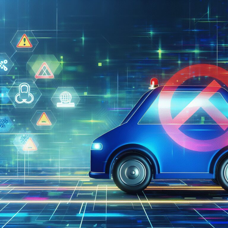 Navigating Scrutiny: Tesla’s Robotaxi Ambitions Under Federal ...