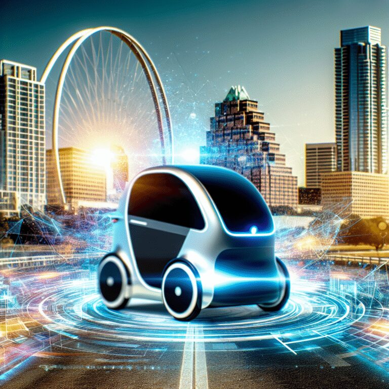 Tesla Unveils Robotaxi Service in Austin: A New Era for Autonomous Ride ...