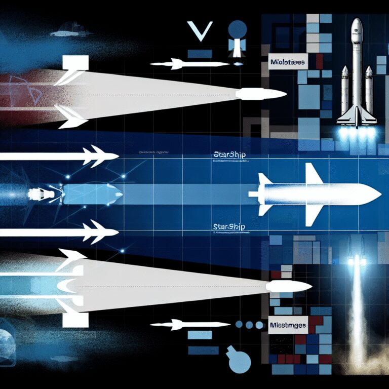 Understanding the Core Architecture of SpaceX Starship: A Deep Dive ...
