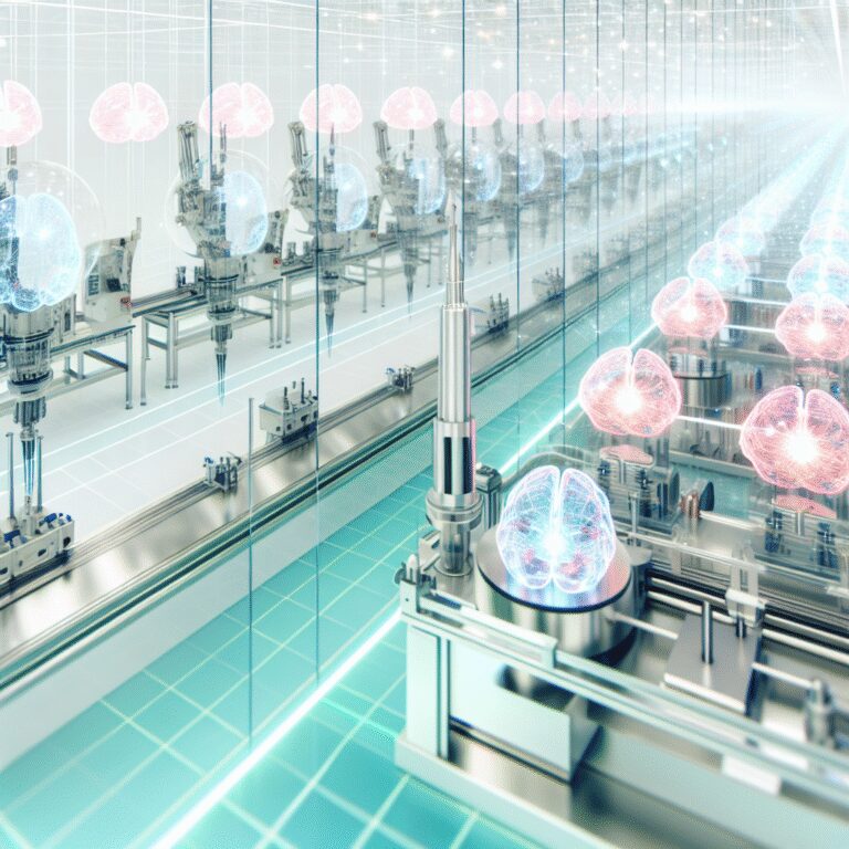 Neuralink to Launch High-Volume Brain Implant Production by 2026: A ...