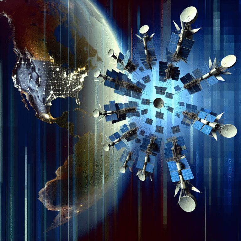 FCC Greenlights SpaceX’s Ambitious Starlink Expansion to 15,000 ...
