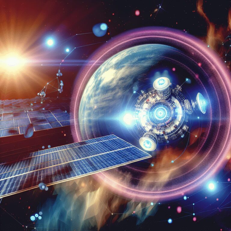 SpaceX-xAI Merger: Pioneering Solar-Powered Orbital AI Data Centers ...