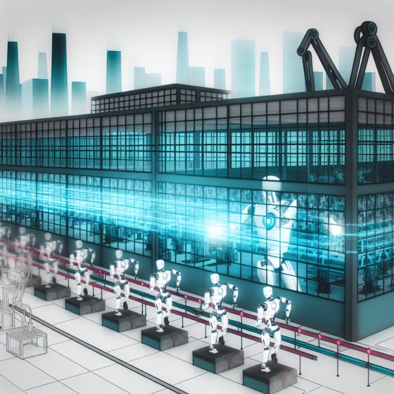 Tesla’s Shanghai Plant: The Key to Mass-Producing Optimus Humanoid ...